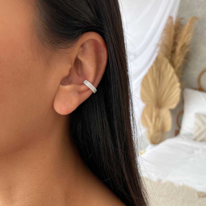Tragus Ear Cuff - Etsy