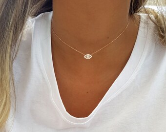 Third Eye Necklace | Etsy