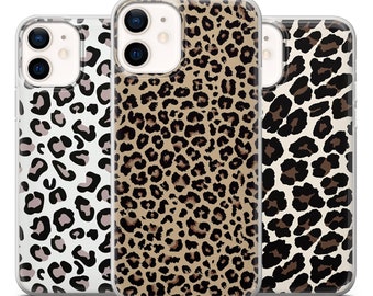 Leopard Phone Case - Etsy