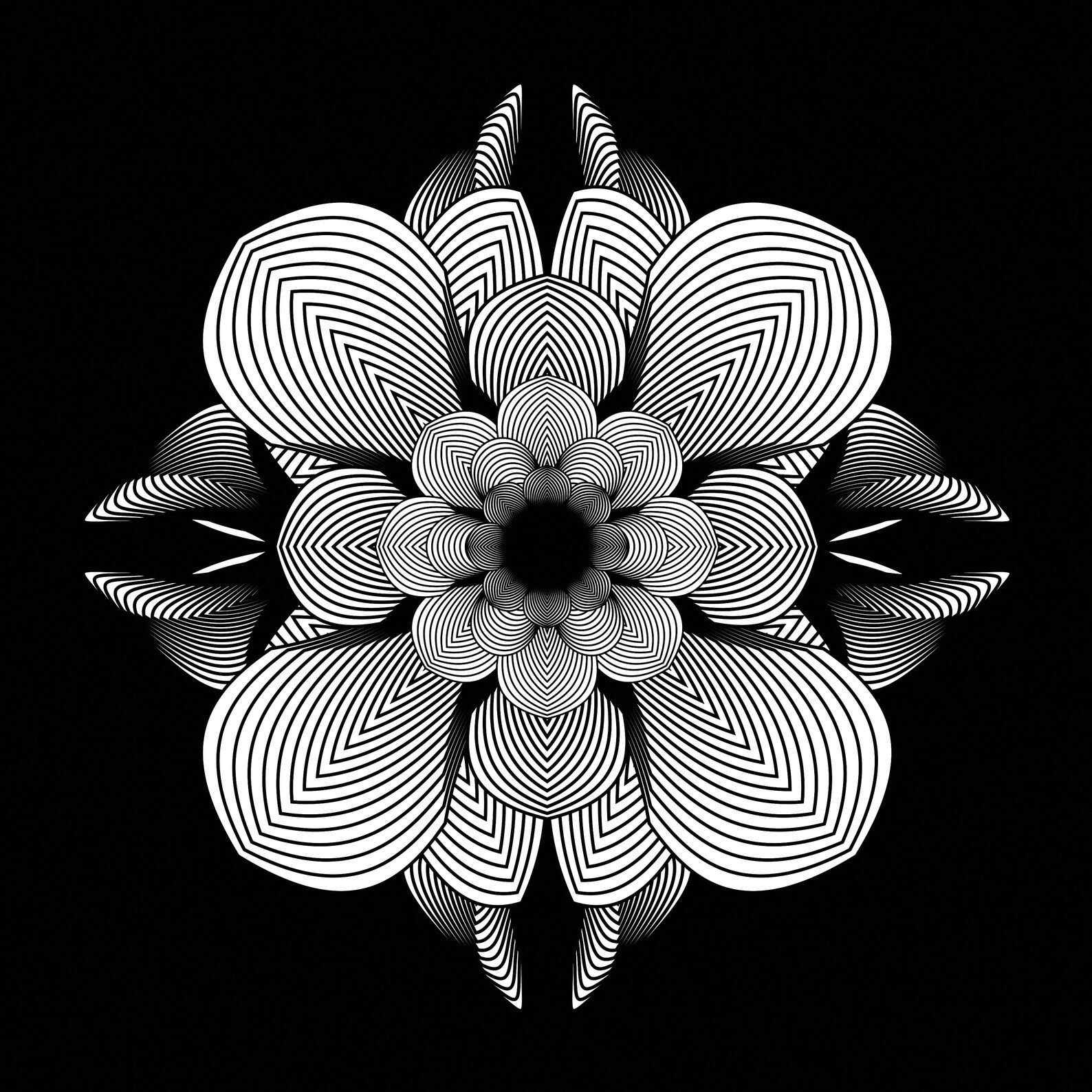 Flower Bloom Digital Download / Instant Download / Graphic - Etsy