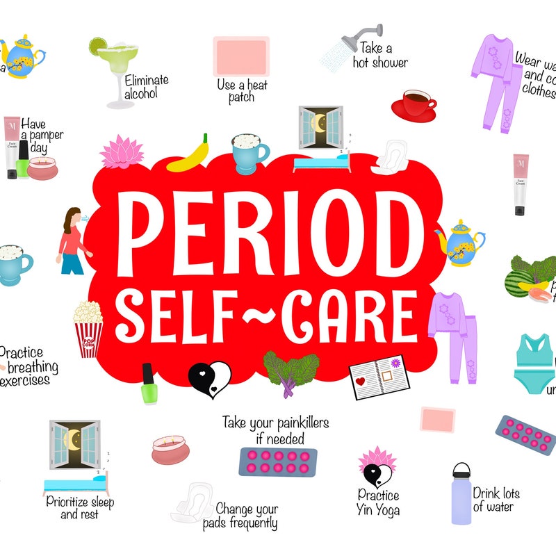 Period Products - Etsy