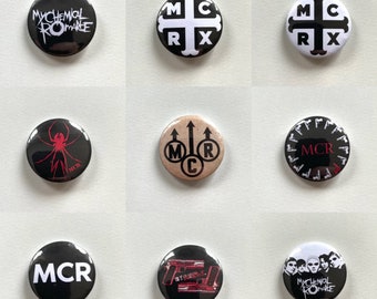 Emo Band Logos - Etsy