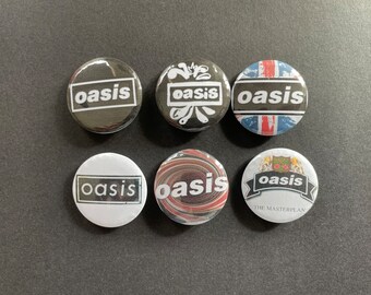 Oasis Band Logo - Etsy