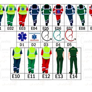 Paramedic Graduation Personalized Portrait for Woman First - Etsy