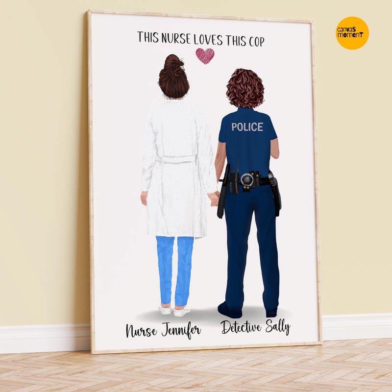 Police - Etsy