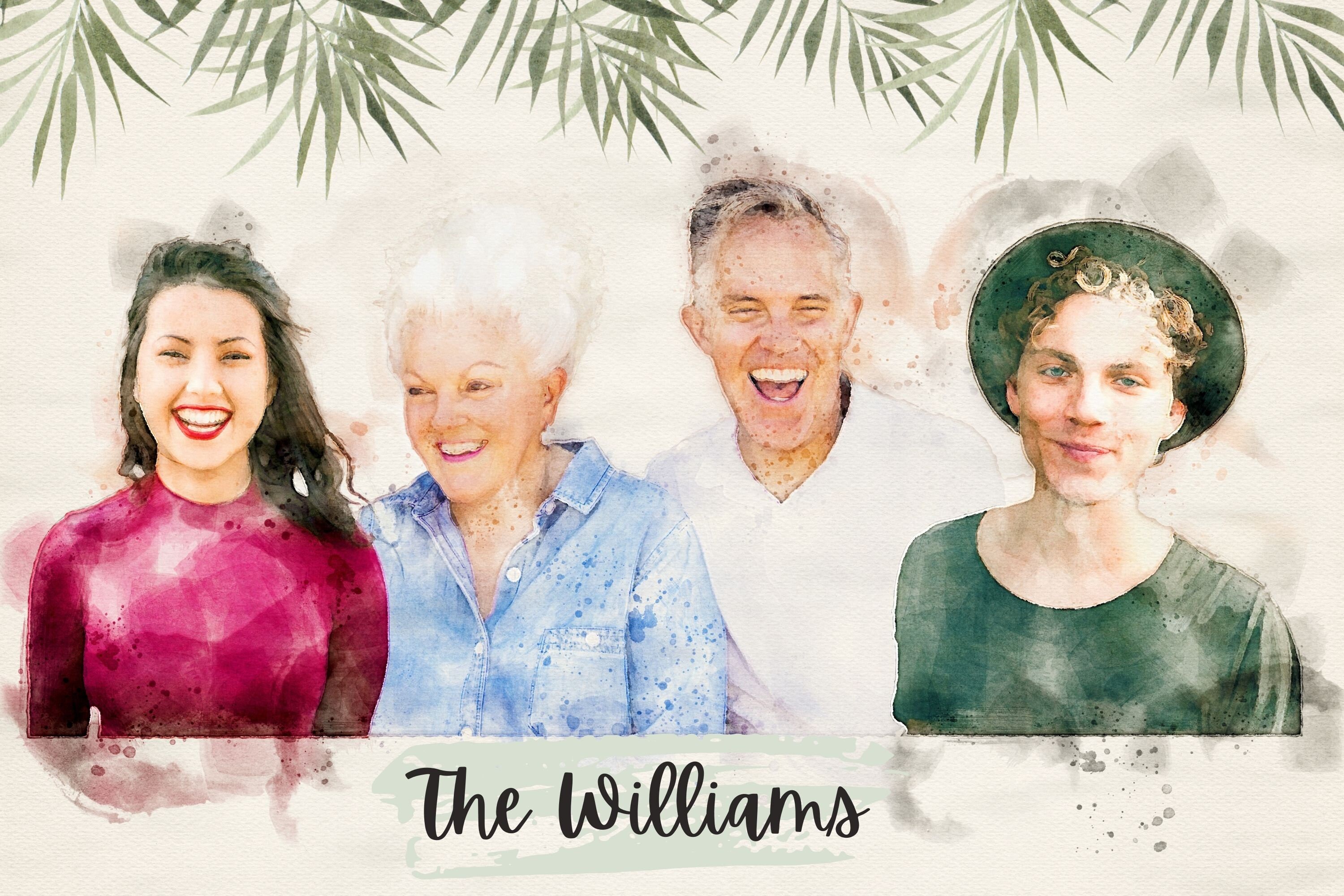 Merge Photos Combine Pictures Several Photos Into One - Etsy