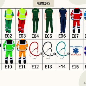 Paramedic Graduation Print Ambulance Driver Gift Custom EMT - Etsy