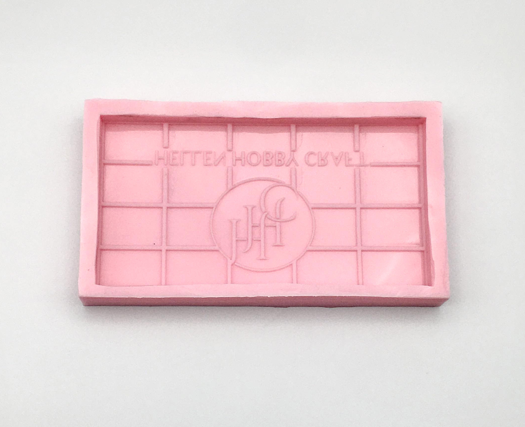 Custom Design, Big Snap Bar Silicone Mould, Custom Logo, Food and Skin ...
