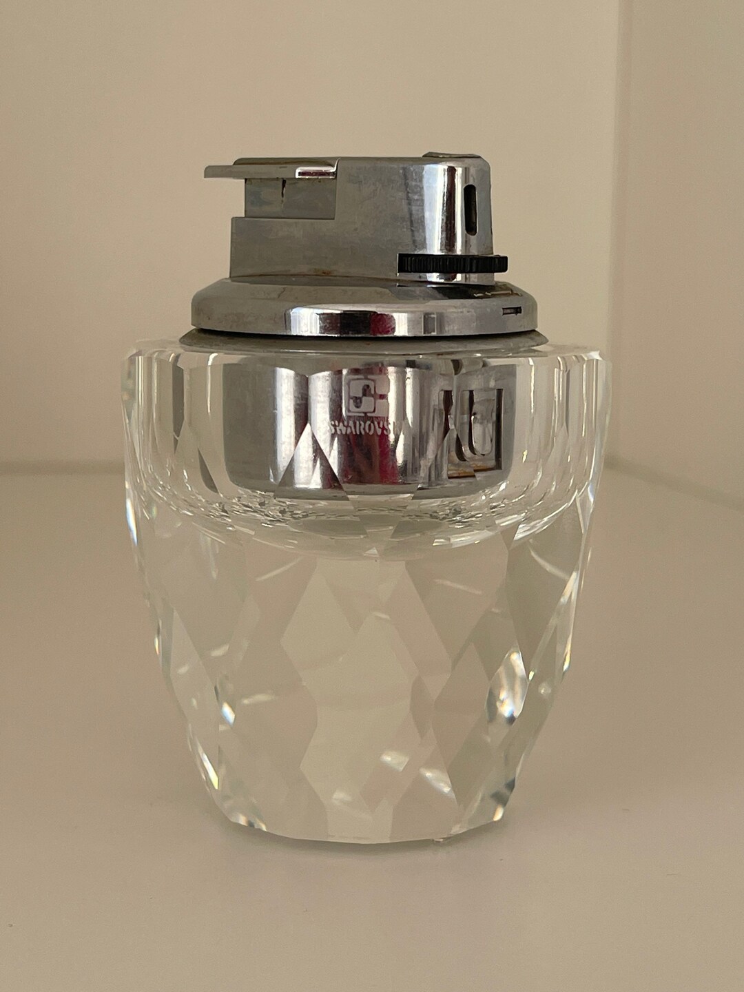 Crystal Lighter Vintage Collectible Smoking Accessories - Etsy