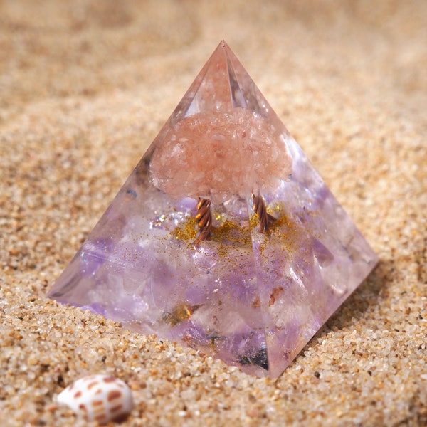 Tree of Life Pyramid - Etsy