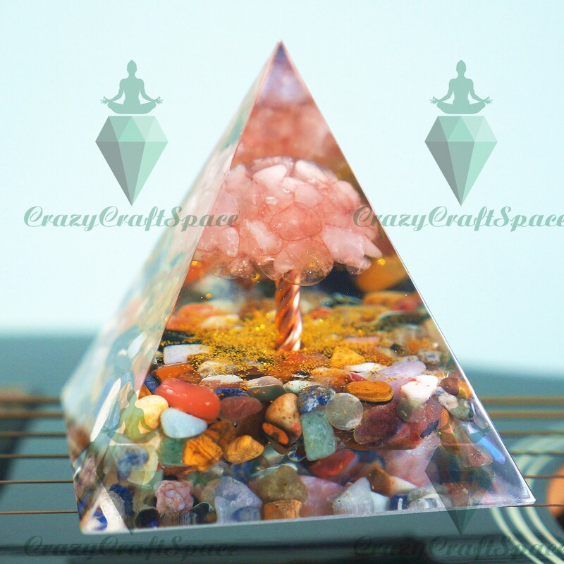 Tree of Life Pyramid - Etsy