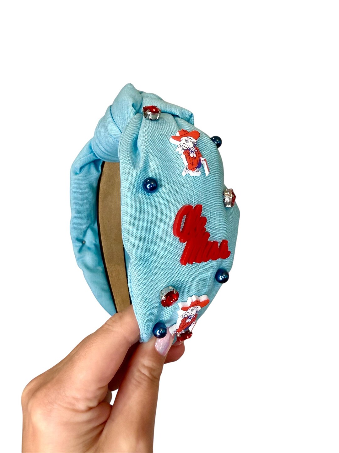SEC Game Day Headbands - Etsy