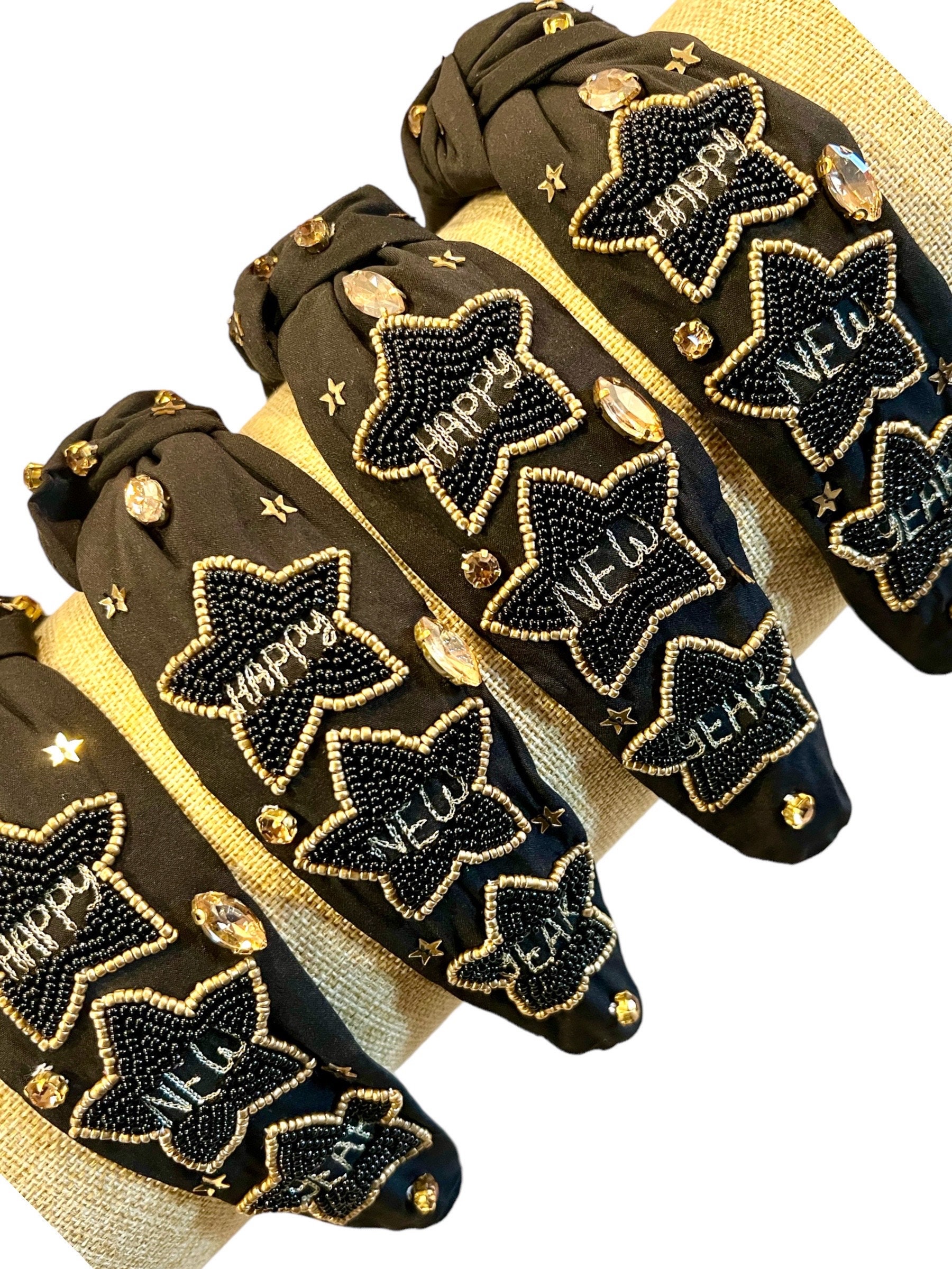 New Years Eve Headband - Etsy