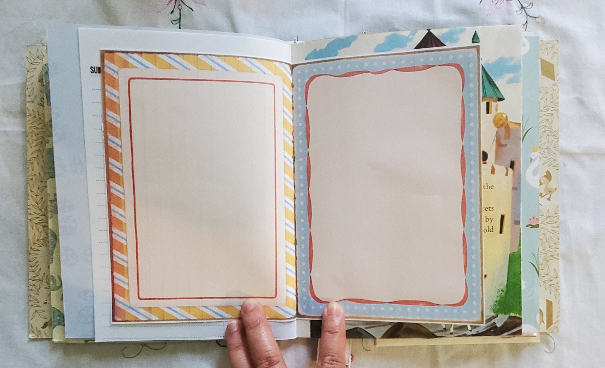 Little Golden Book Junk Journal. A Visit to the Children's - Etsy