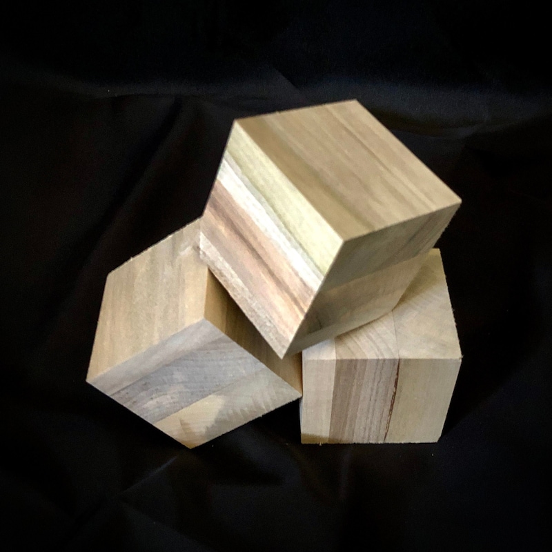 3.5 Inch Wood Blocks - Etsy