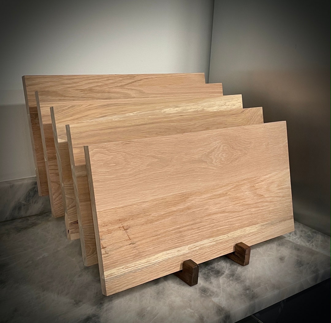 DIY Hardwood Sign Blank: Double Sided Wedding Guestbook Alternative - Etsy