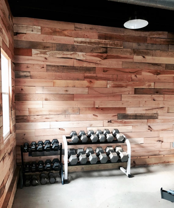 Rough Cut Hard Wood Lumber Planks for Rustic Accent Walls | Etsy