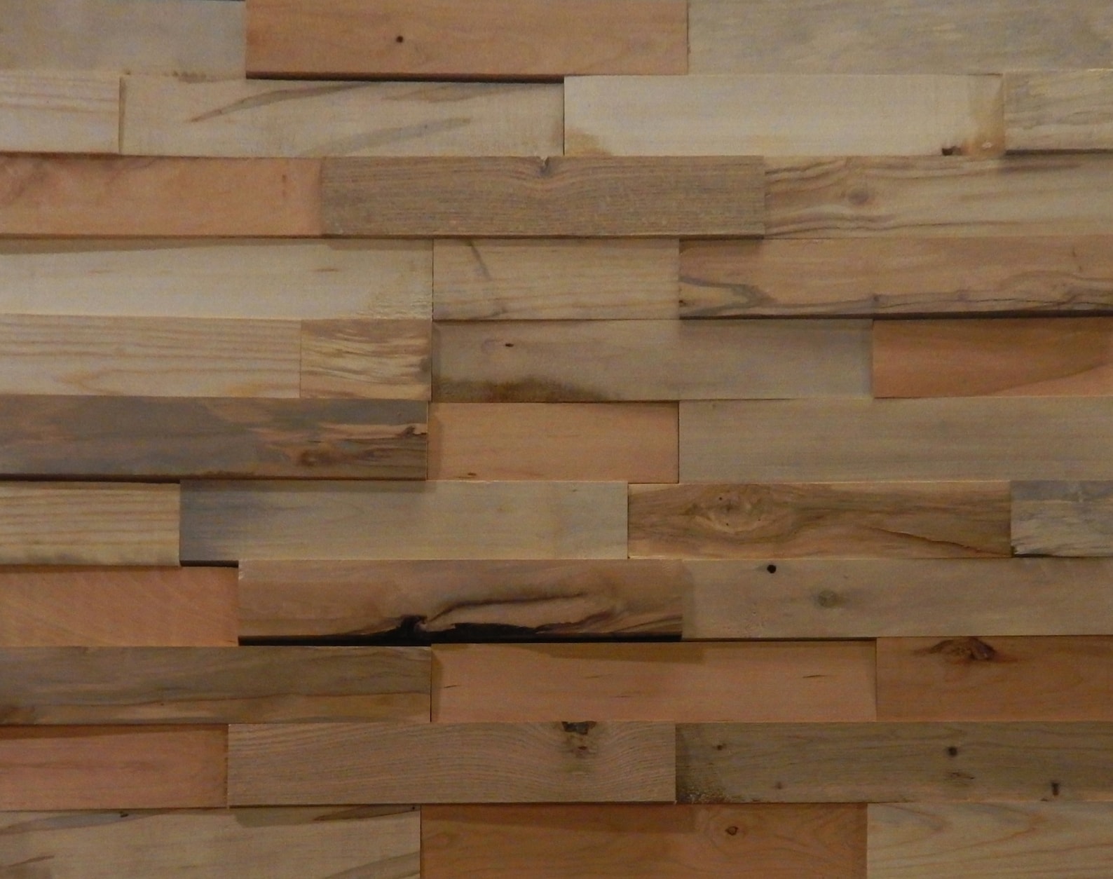 Rough Cut Hard Wood Lumber Planks for Rustic Accent Walls - Etsy