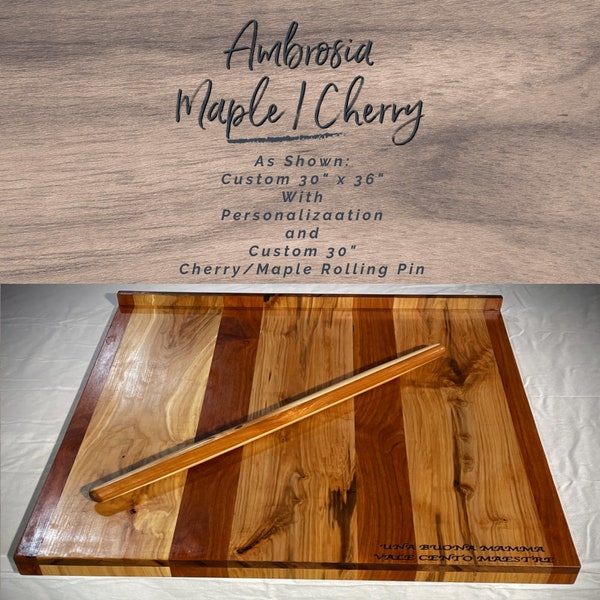 Pastry Board - Etsy