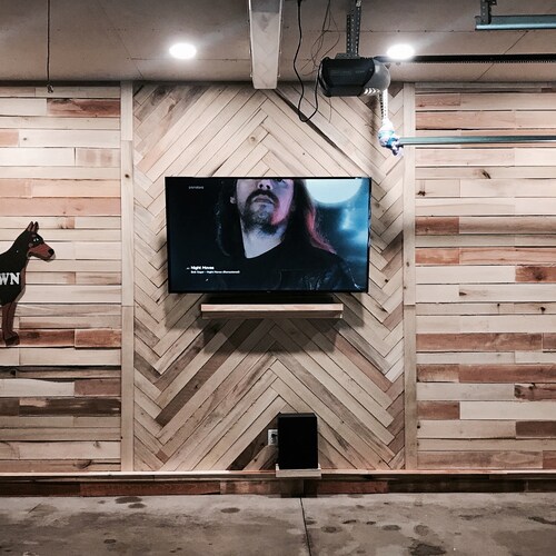 Rough Cut Hard Wood Lumber Planks for Rustic Accent Walls - Etsy