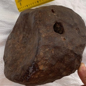 Massive Rare Meteorite - Etsy
