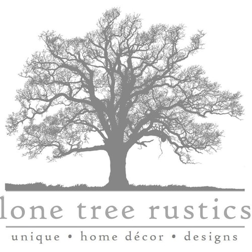 LoneTreeRustics - Etsy
