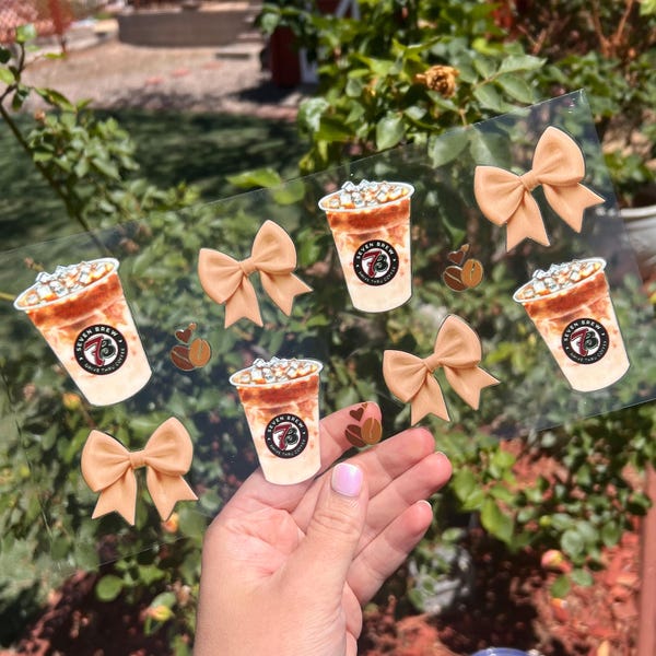 7 Brew Sticker - Etsy