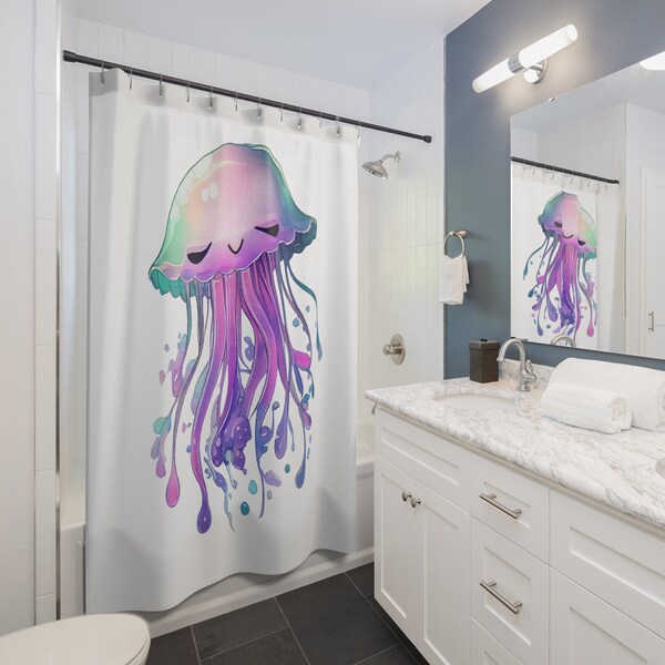 Adult Shower Curtain - Etsy