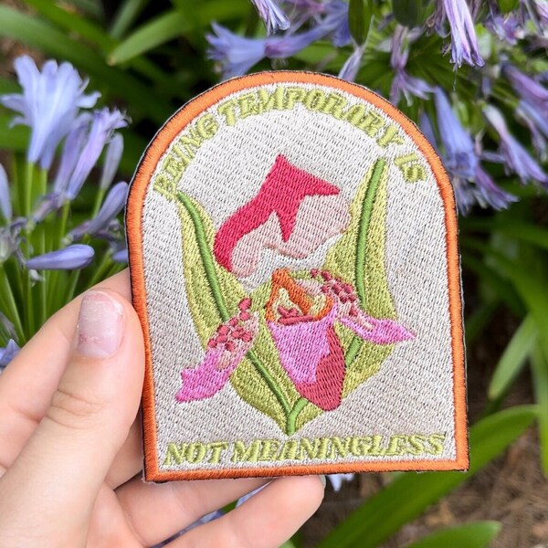 Orchid Patch - Etsy