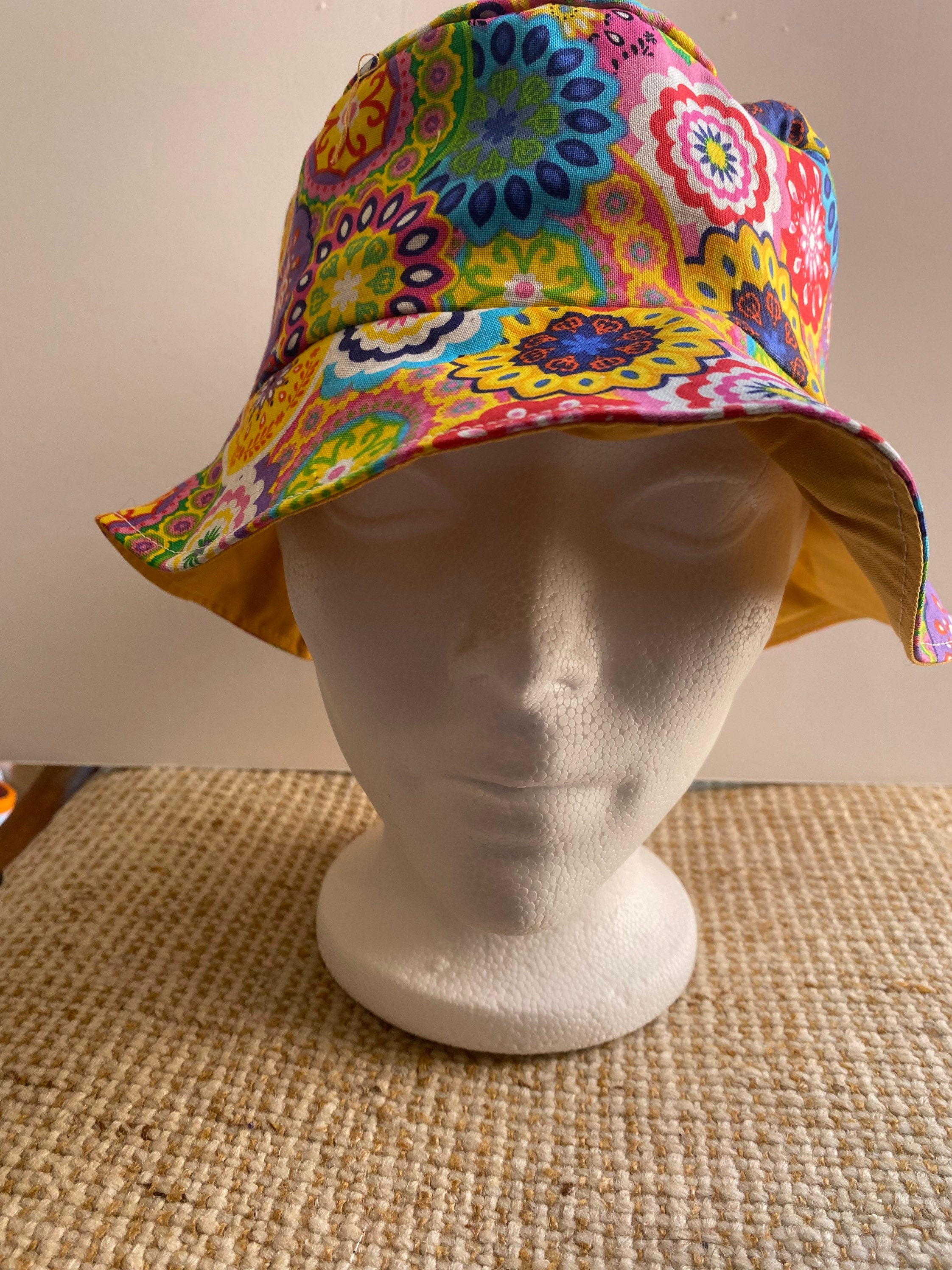 Bucket Hat - Etsy