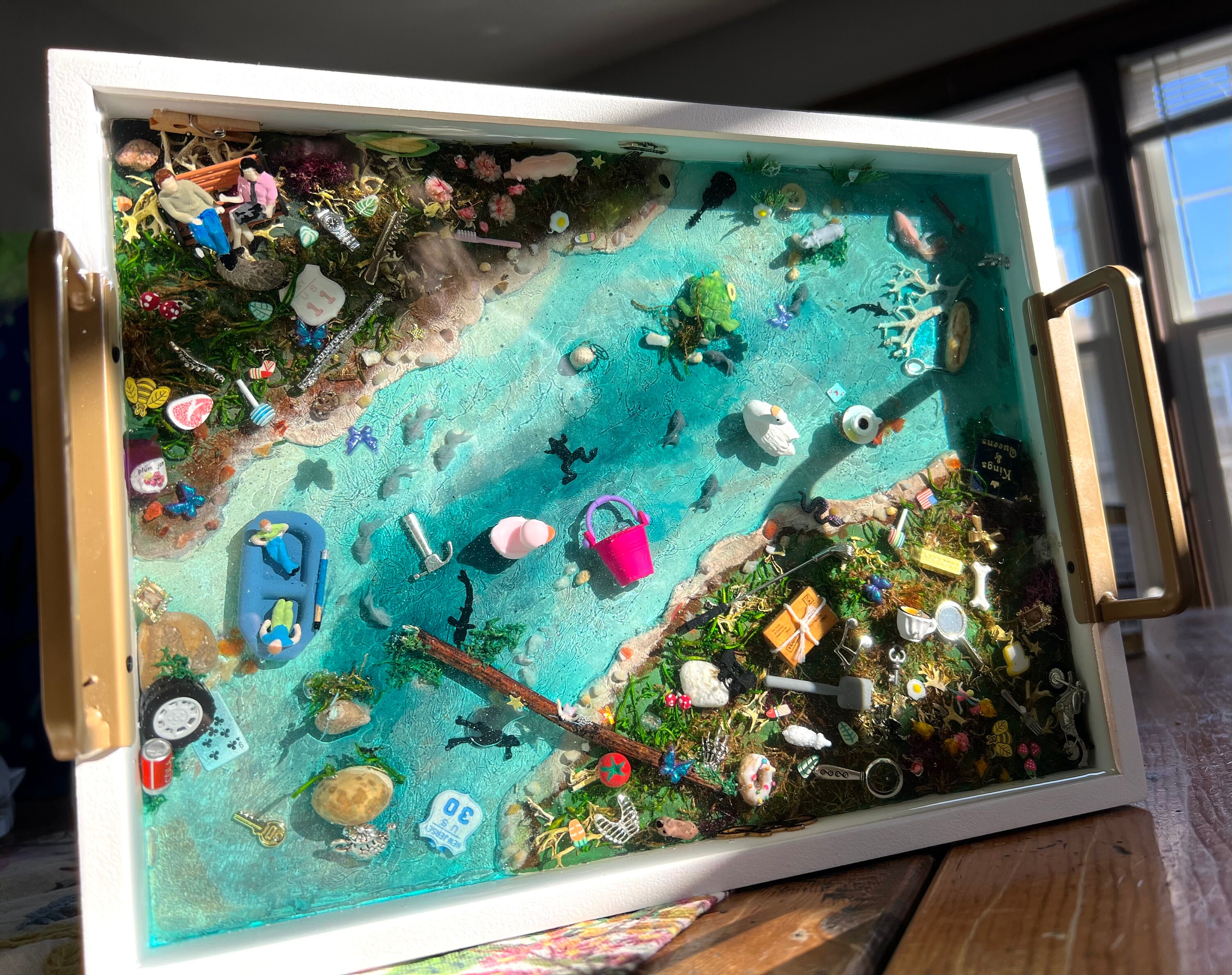 I-spy Inspired “day at the Park” - Etsy