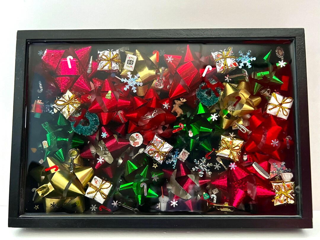 Plateau de Noël inspiré dISPY - Etsy France