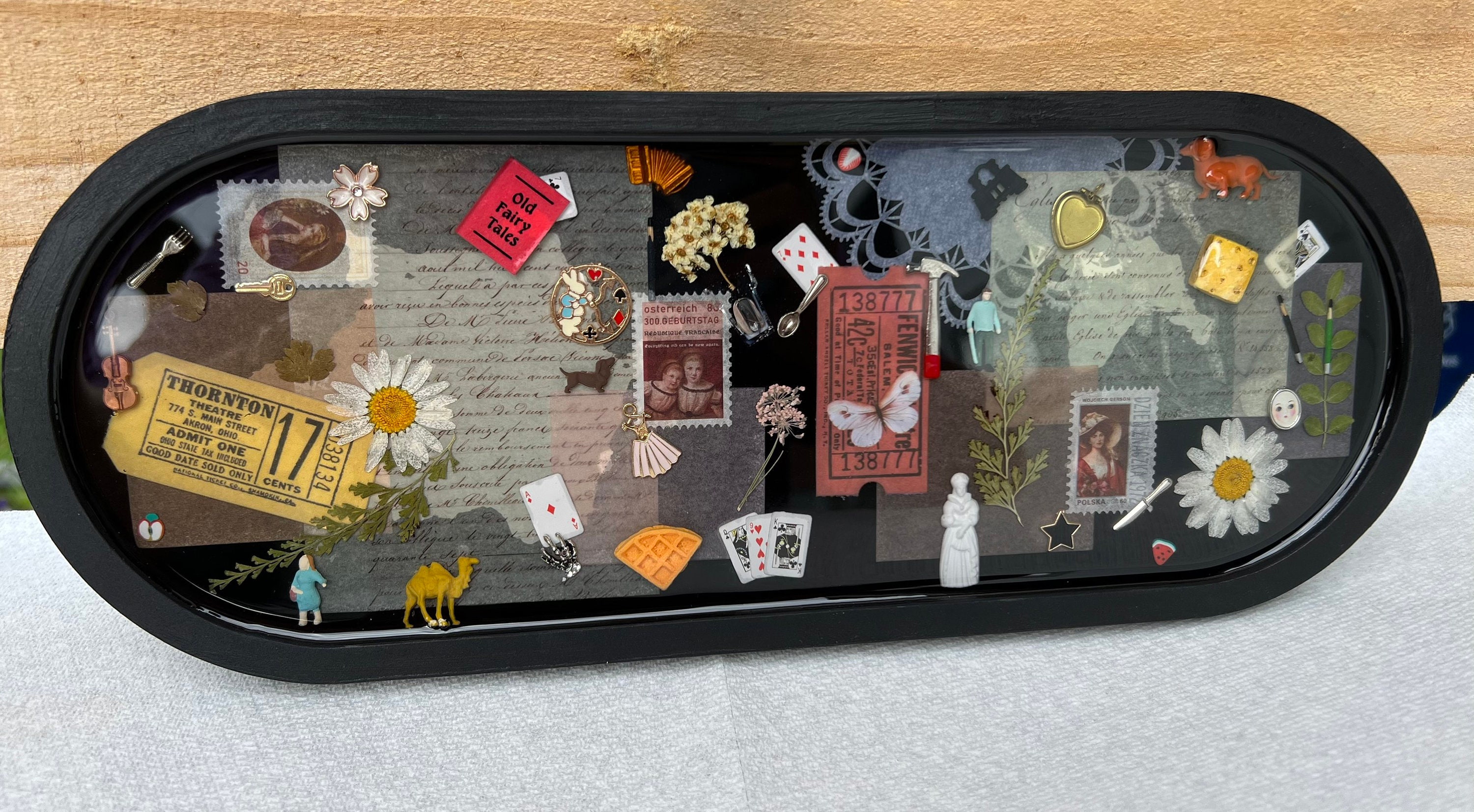 Vintage I Spy Tray - Etsy