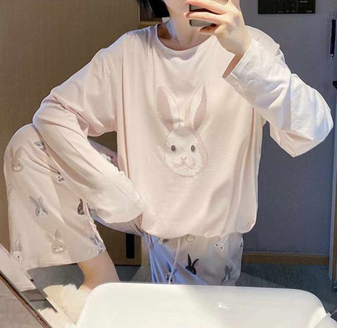 Softy Womens Pajama Set,soft Sleepwear,casual Lounge Wear Two Piece Set ...