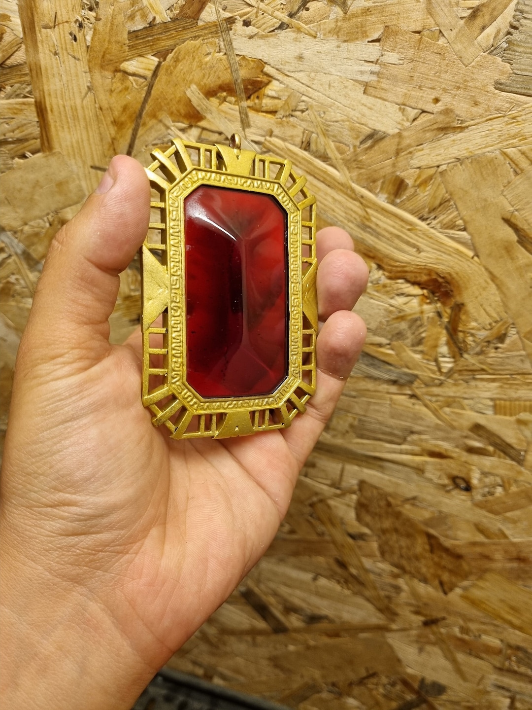 Dreamstone Dream Ruby From the Sandman Morpheus Resin 3dprint ...