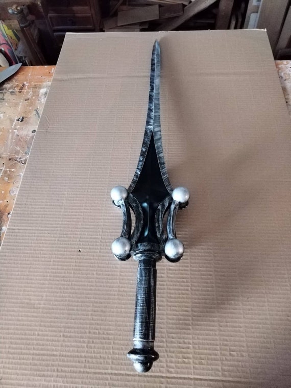 Power Sword He-man and the Masters of the Universe 1:1 Replica - Etsy