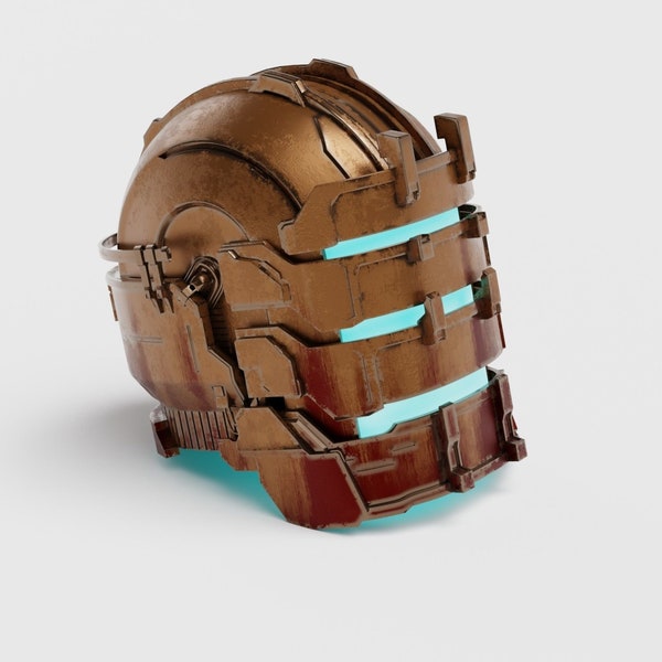 Dead Space Helmet - Etsy