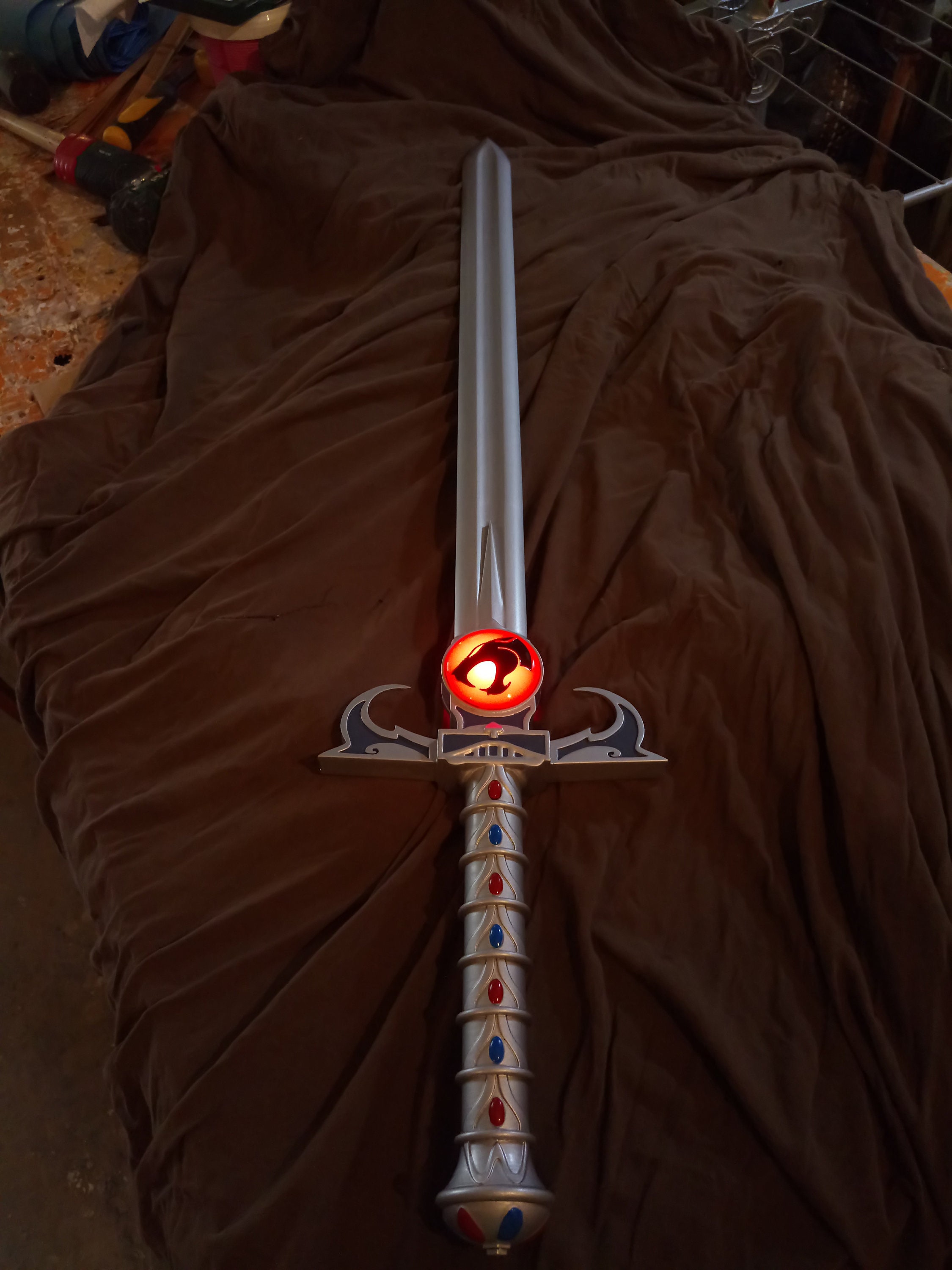 The Name Of The Sword From Thunder Cats