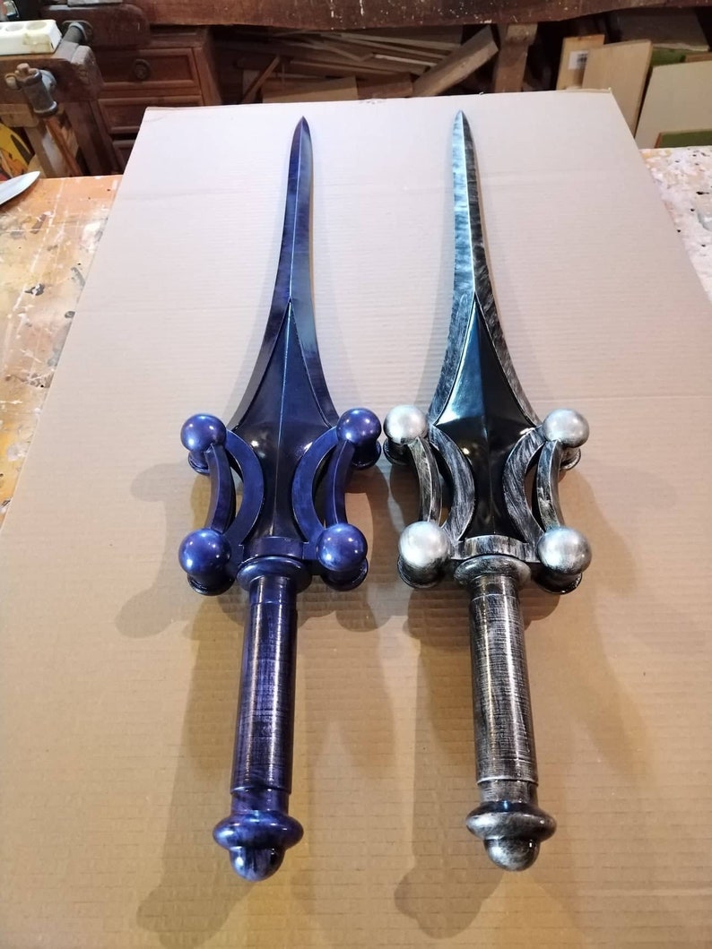 Power Sword He-man and the Masters of the Universe 1:1 Replica - Etsy
