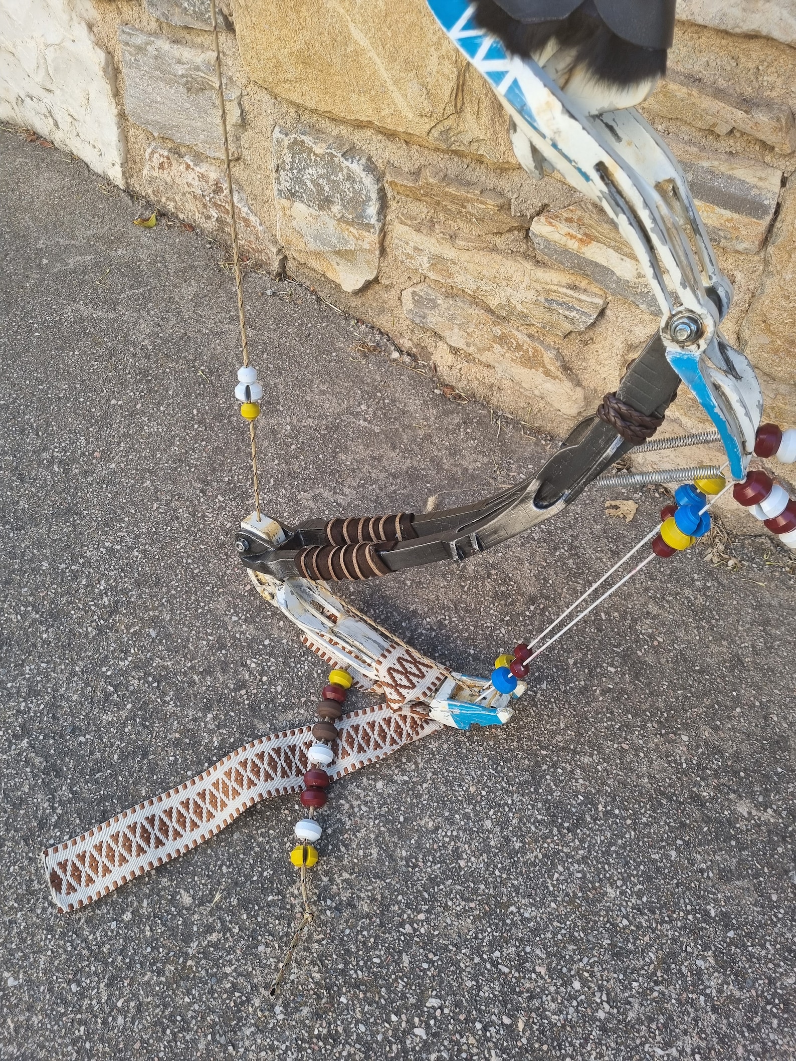 Horizon Forbidden West Aloy's Sharpshot Bow Articulated - Etsy