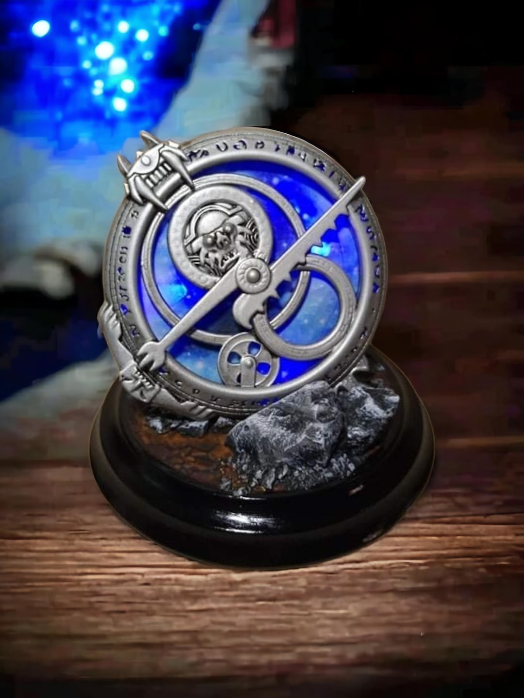 Trollhunters Amulet of Daylight Prop Lifesize - Etsy New Zealand