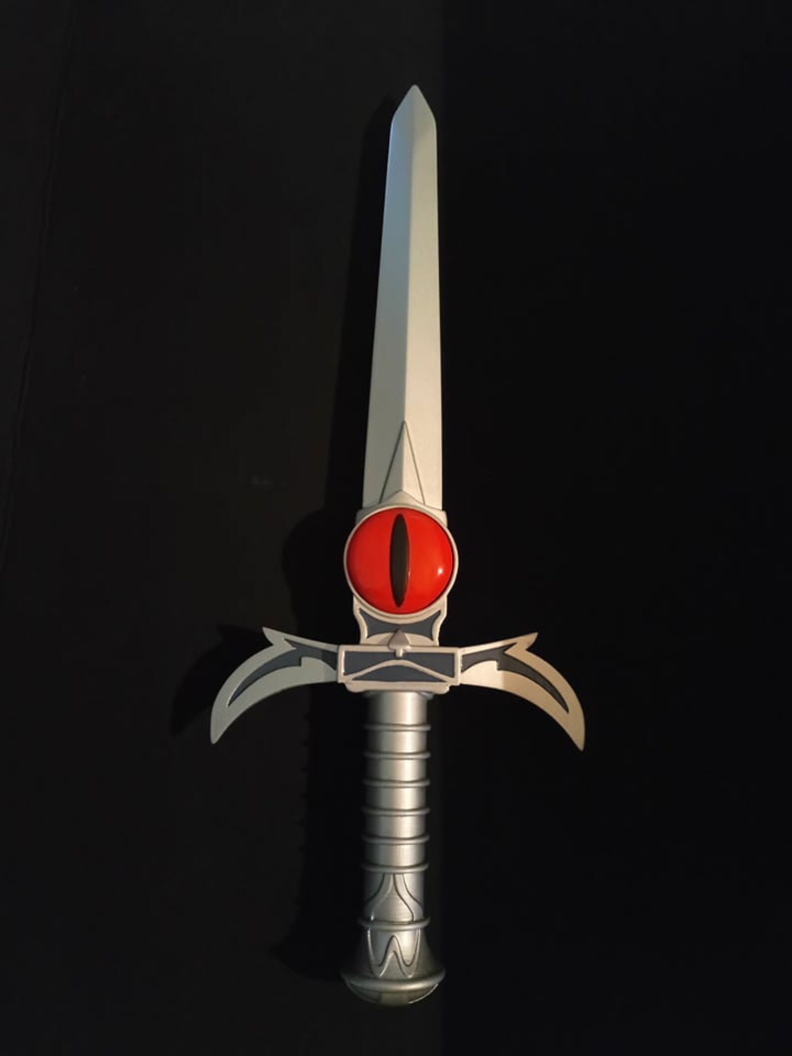 Thundercats Sword of Omens With Polystone Base With Lights FAN MADE ...
