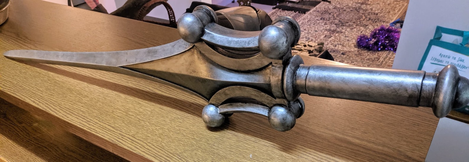 Power Sword He-man and the Masters of the Universe 1:1 Replica for ...