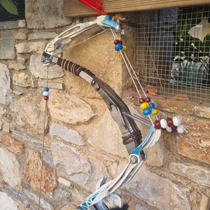 Horizon Forbidden West, Aloy's Sharpshot Bow, Articulated, 1:1, 1,30 ...