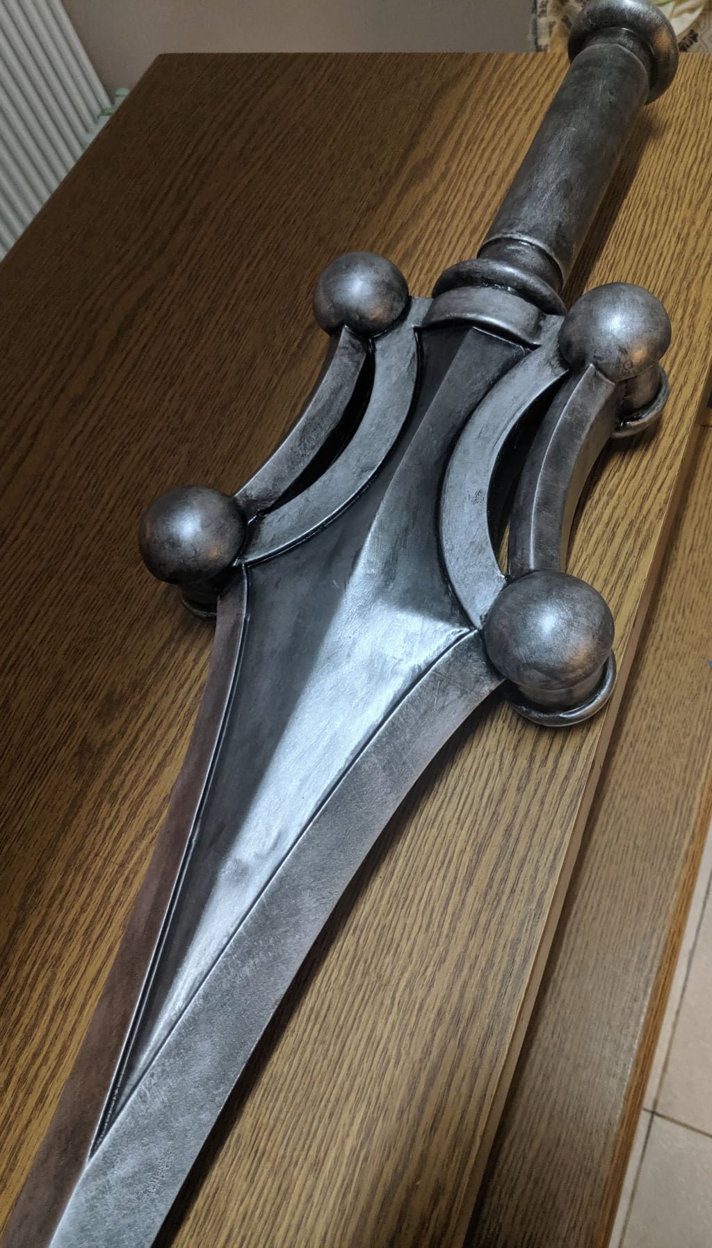 Power Sword He-man and the Masters of the Universe 1:1 Replica for ...