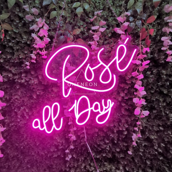 Rose All Day - Etsy