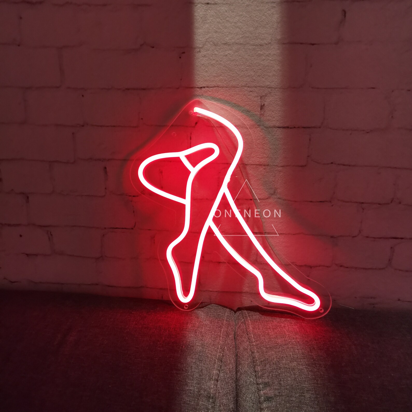 Custom Neon Sign / Woman Girl Neon Sign / Wedding Neon Sign / - Etsy
