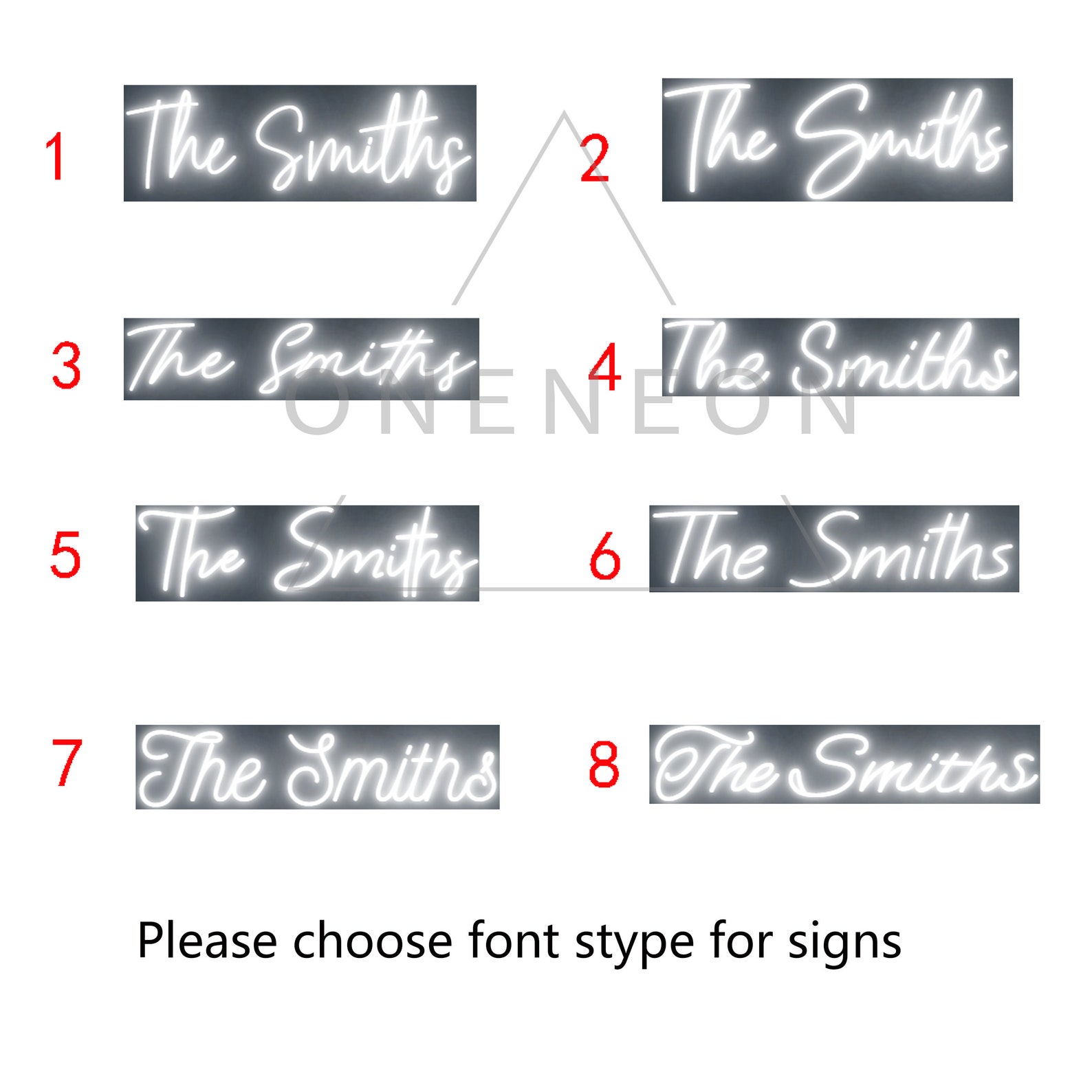 Neon Sign CHERRY Led Sign Neon Sign Custom Led Custom Light - Etsy