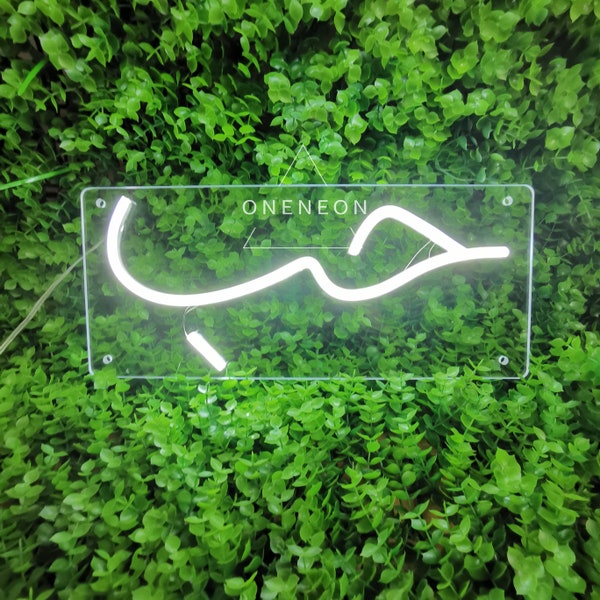 Neon Light Sign - Etsy