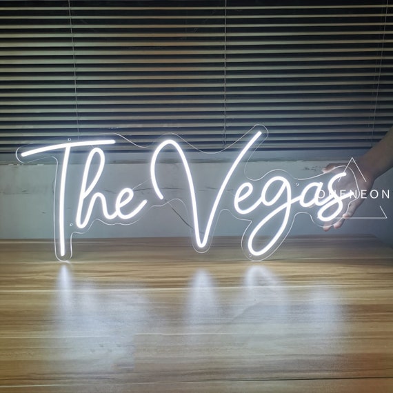Custom Neon Sign/ Custom Shop Neon Sign/ Custom Wedding Neon - Etsy